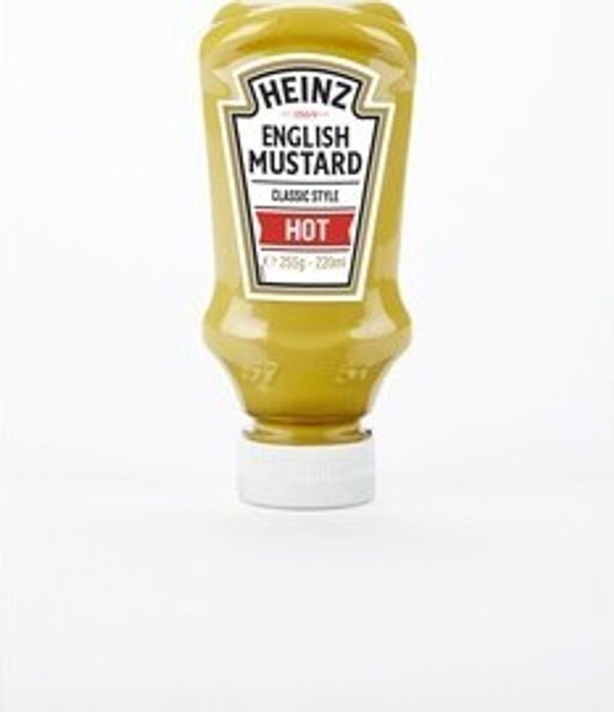 Heinz Englischer Senf Scharf 220 ml | Kaufland.de