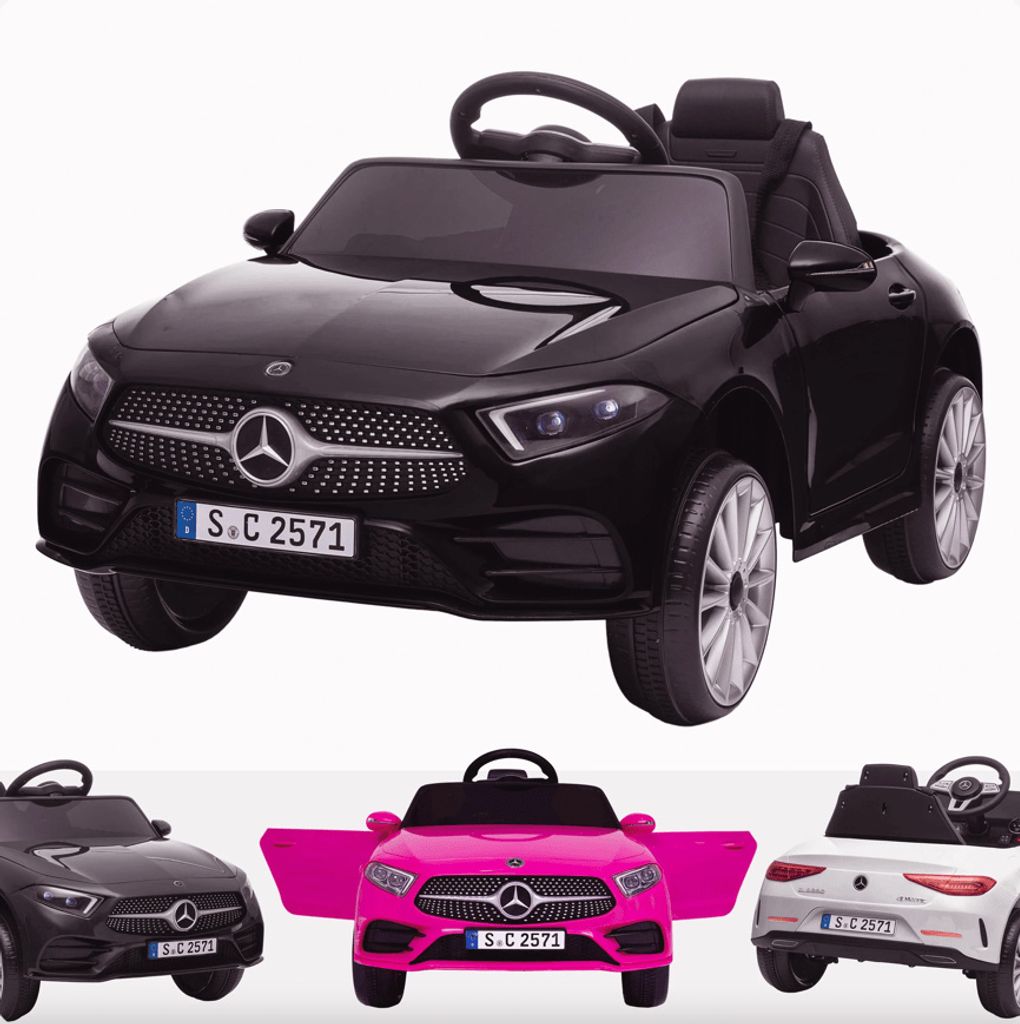 Mercedes CLS350 Kinder Elektro Auto 12V - | Kaufland.de