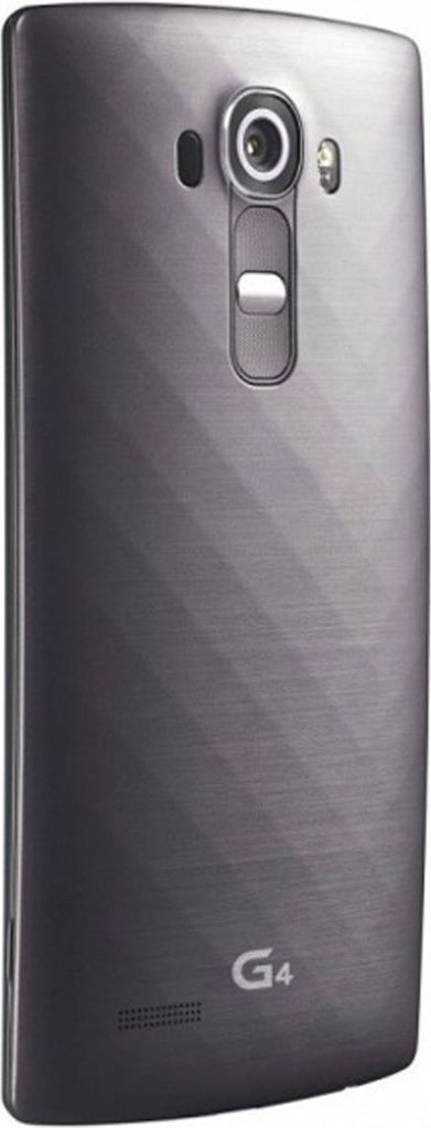 LG G4 H818P 32 GB Dual-SIM Metallic-Grau ohne | Kaufland.de