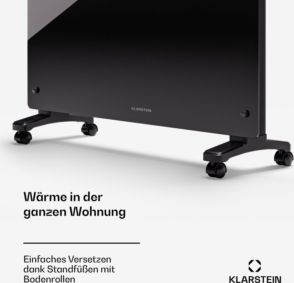 Klarstein Elektroheizung, 2500 W Konvektor | Kaufland.de