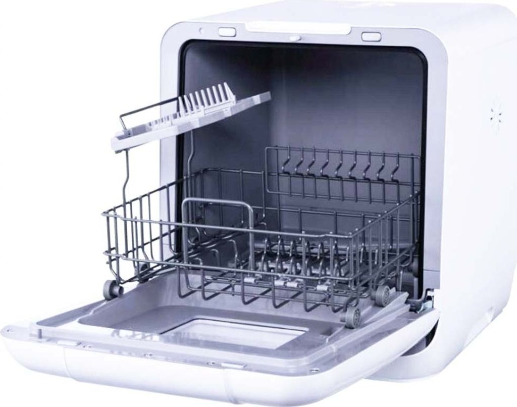 Comfee CTS 5.3F, MINI Geschirspülmaschine, | Kaufland.de