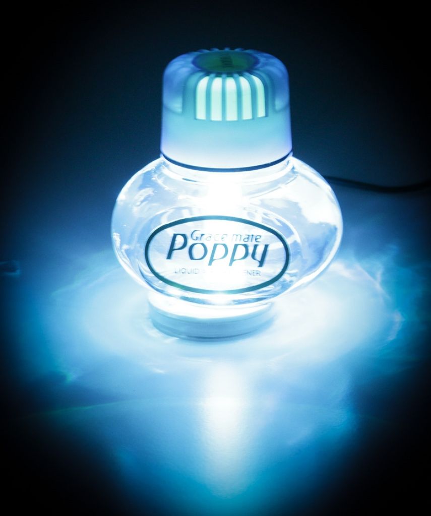 Lufterfrischer Duft Fresie Poppy LED | Kaufland.de