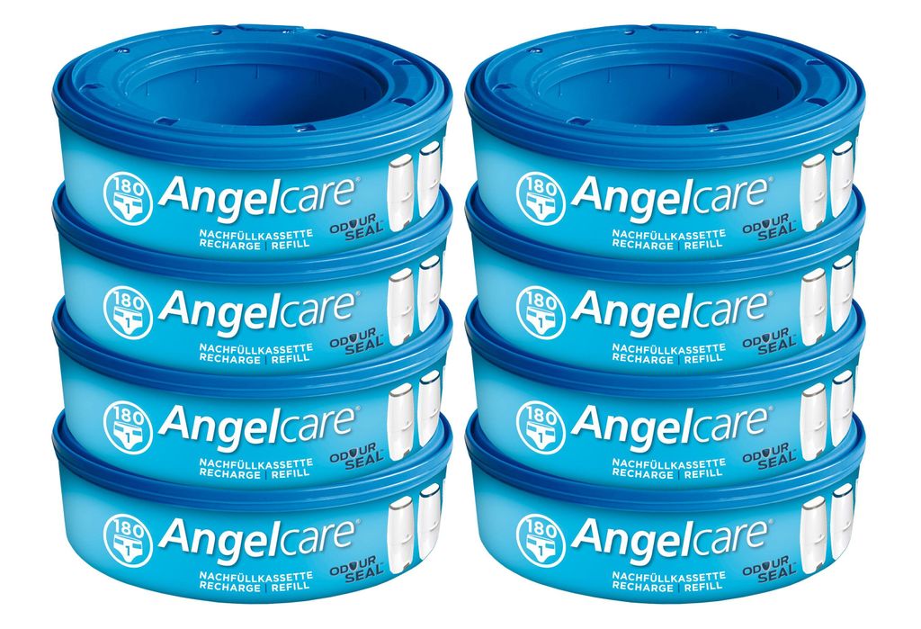 Angelcare 8er-Pack Original Nachfüllkassetten | Kaufland.de