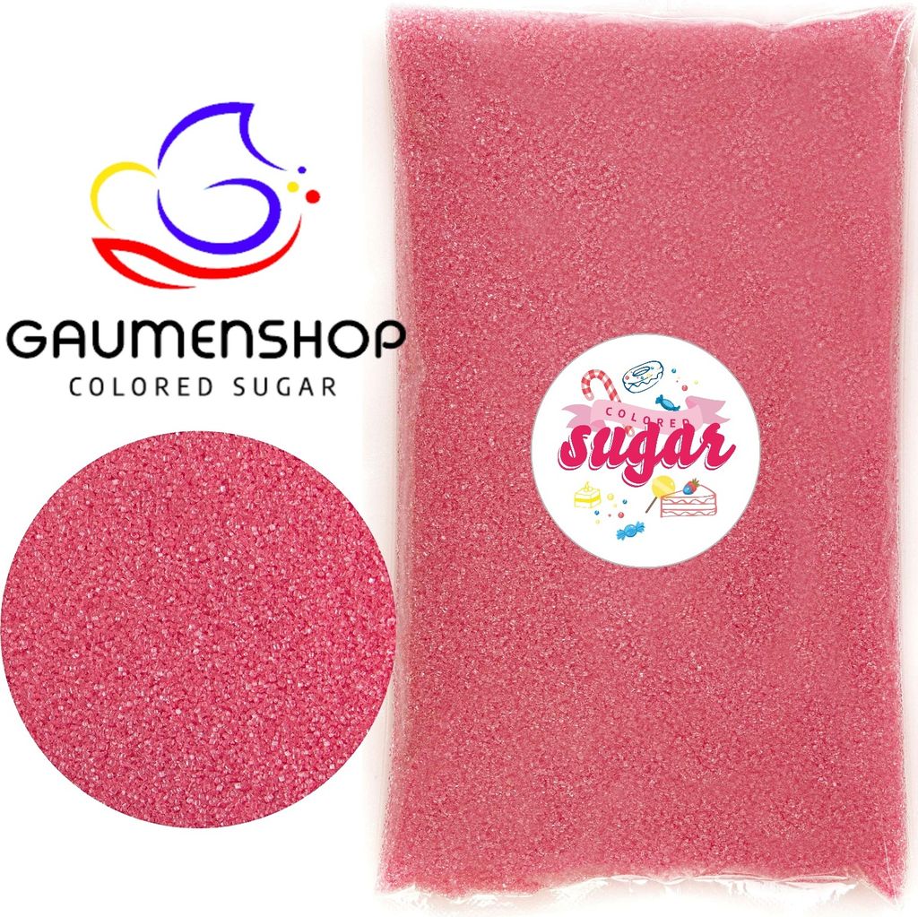 Bunter Zucker Pink 1kg Sonstige Backzutat | Kaufland.de