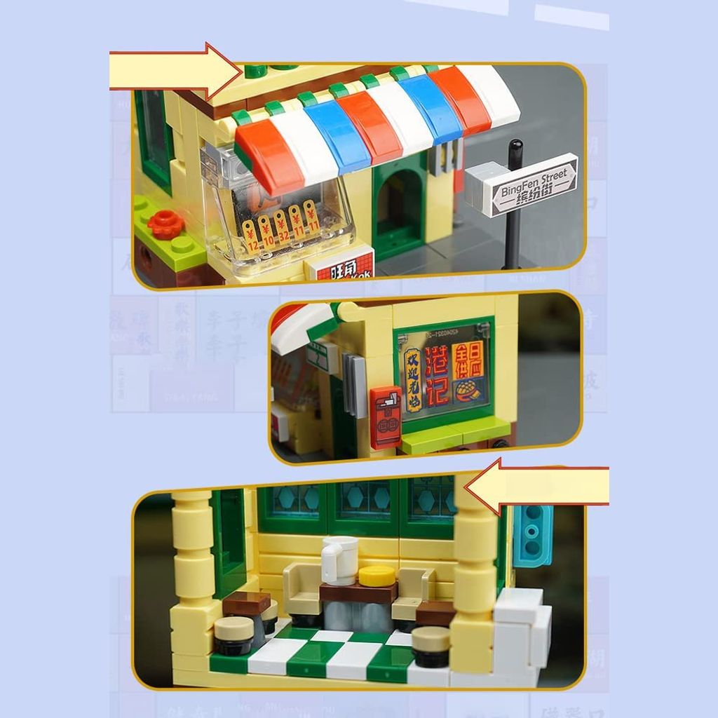 Steingemachtes Keeppley Hong Kong Style | Kaufland.de