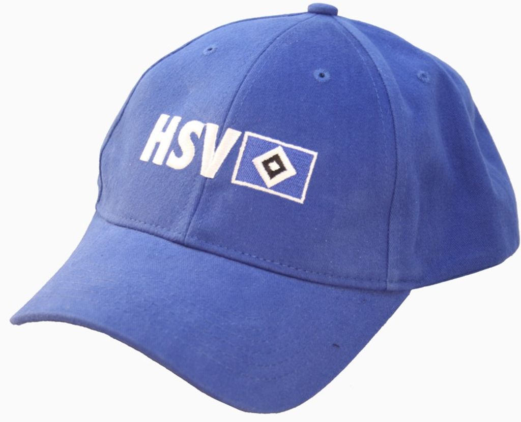 HSV Cap/Kappe, Schirmmütze Raute blau, | Kaufland.de
