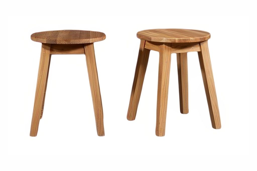 HOCKER Eiche Sitzhocker | Kaufland.de