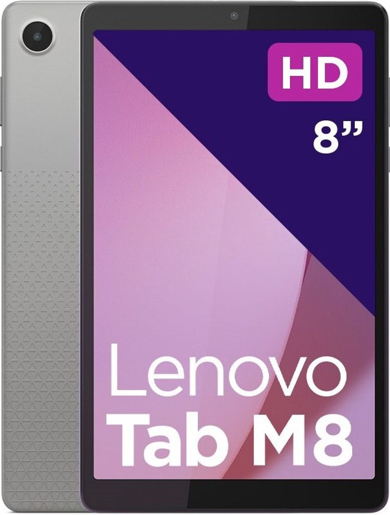 Lenovo Tab M8 (4. Gen) MT8768 8" HD 350nits | Kaufland.de