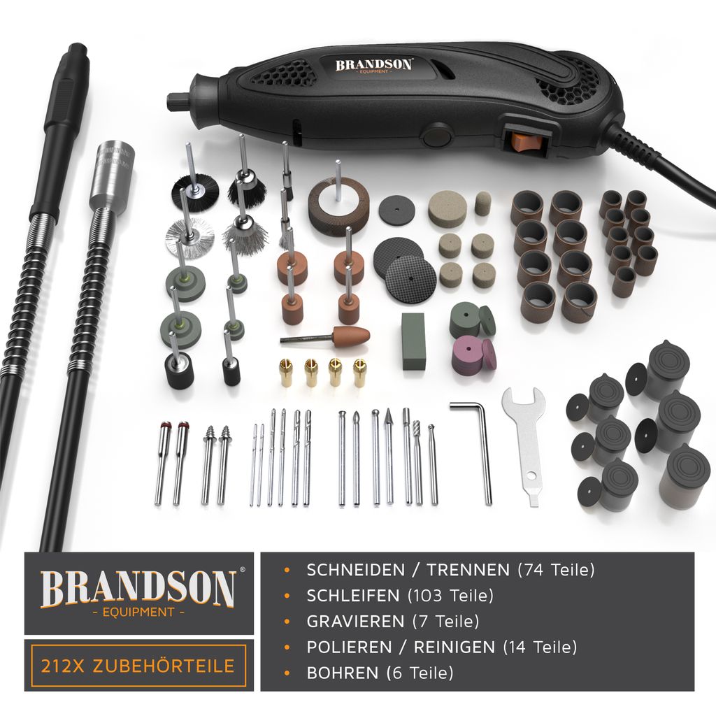 Brandson, Multifunktionswerkzeug Akku, | Kaufland.de