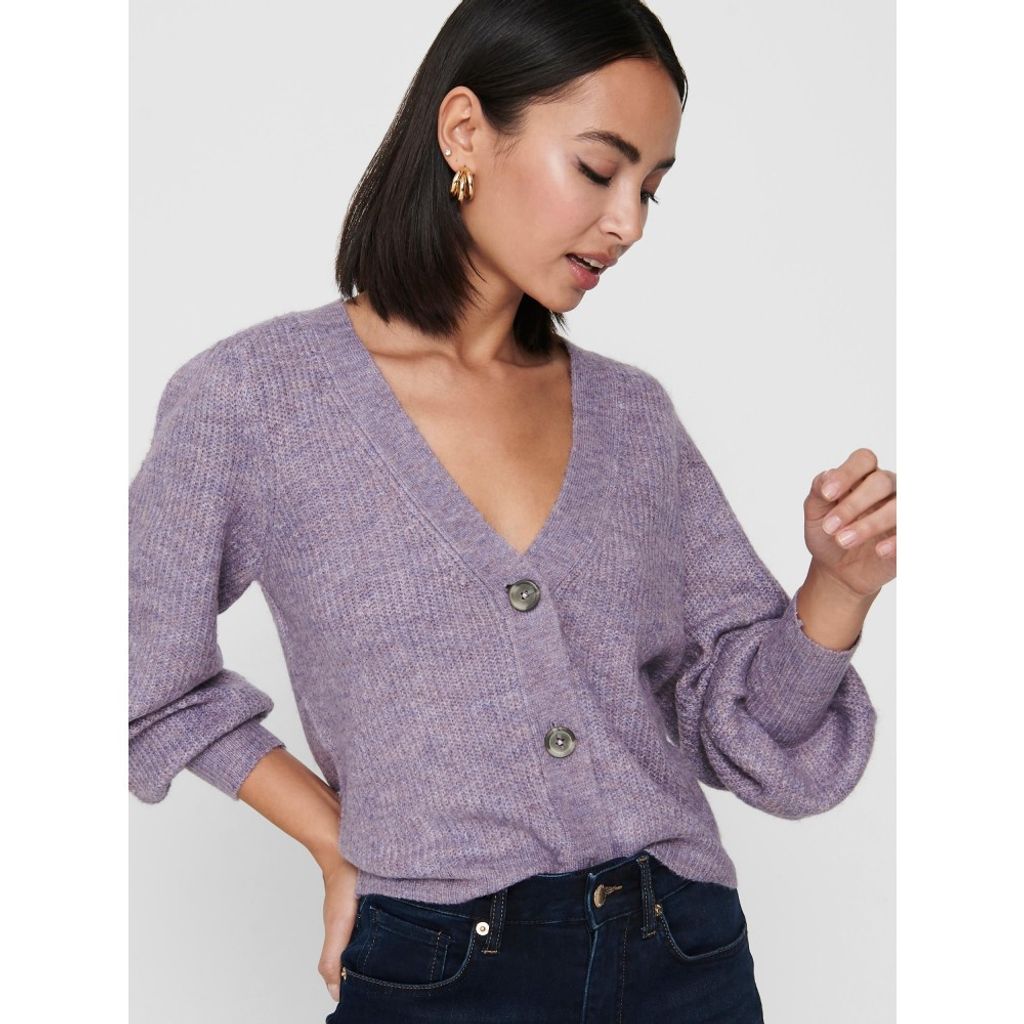Jacqueline de Yong JDYDREA L/S SHORT CARDIGAN | Kaufland.de