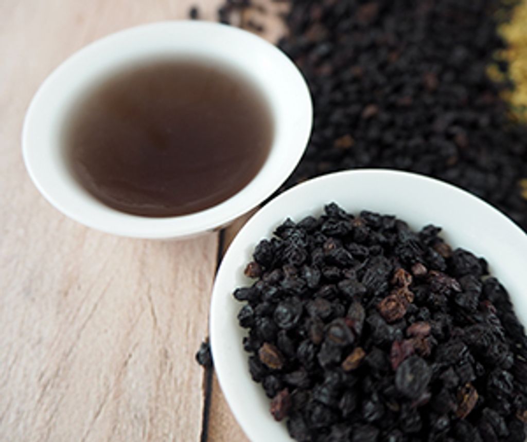 Holunderbeeren getrocknet, Holundertee, | Kaufland.de