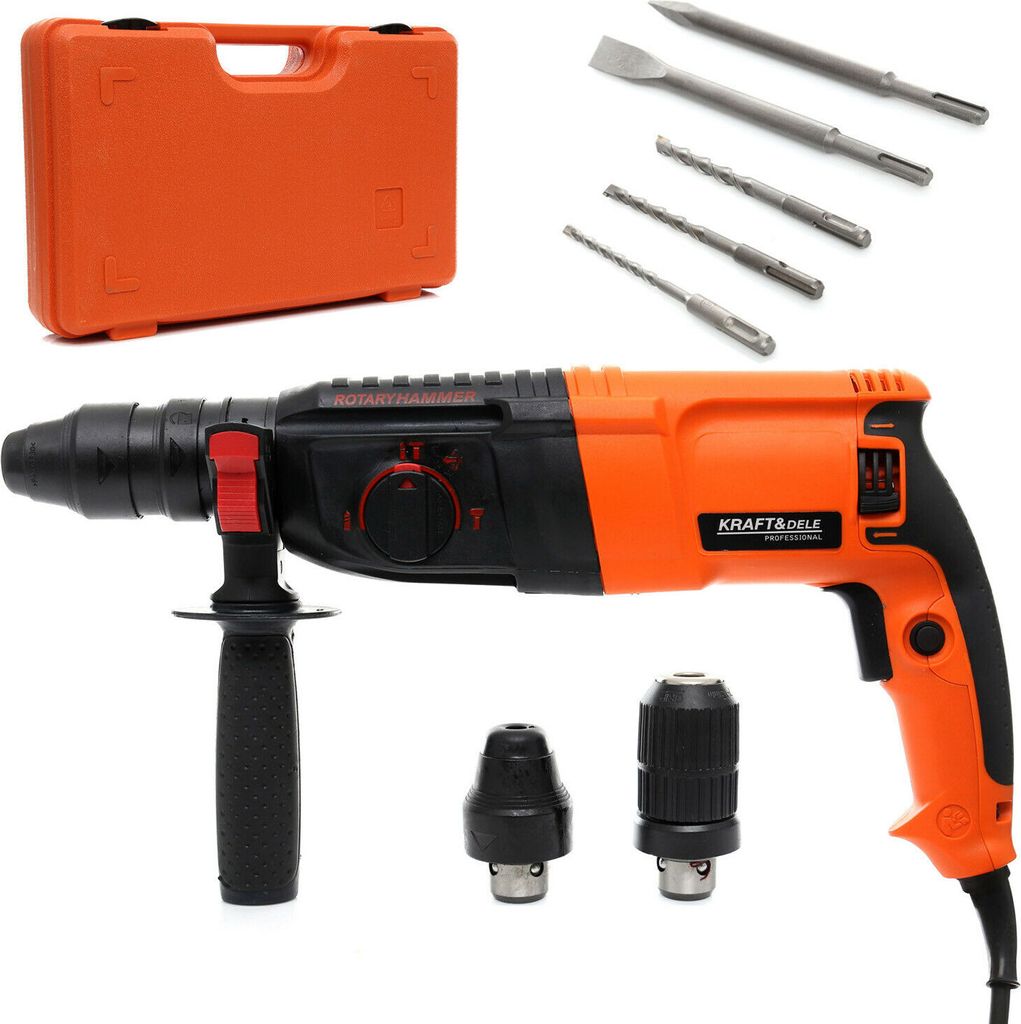 Schlagbohrmaschine Schlagbohrer 2650 W | Kaufland.de