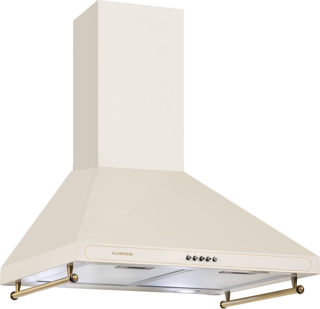 Klarstein tichý digestor s filtrom do umývačky