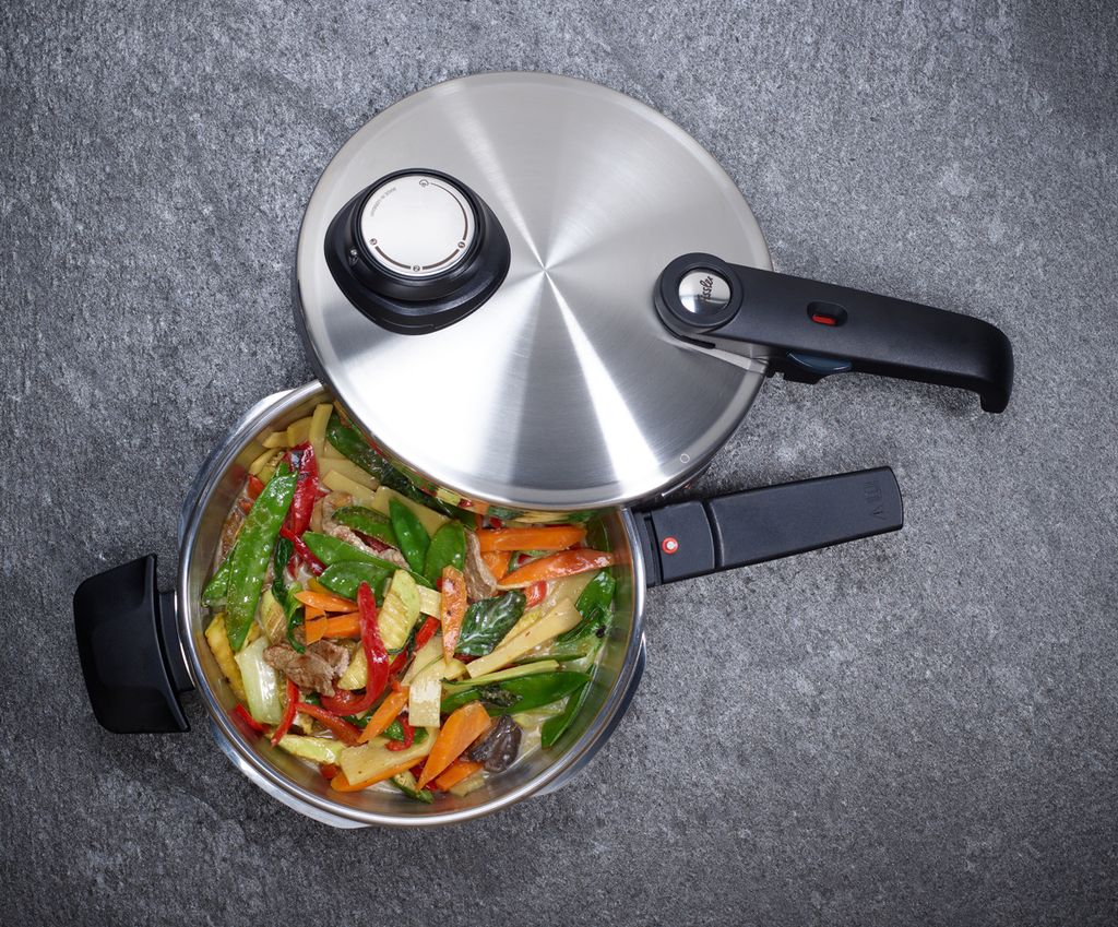 Fissler Vitavit Premium Set tlaková pánev 2,5 | Kaufland.cz