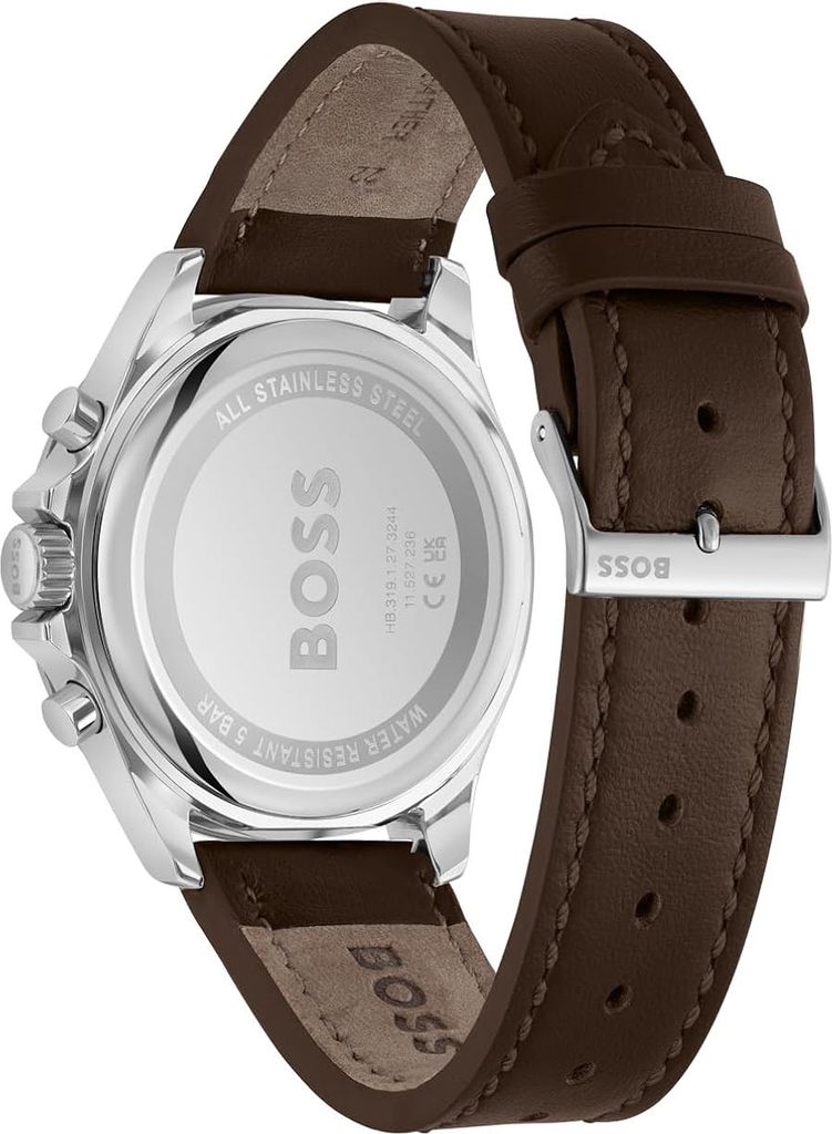 Hugo Boss Chronograph 'Troper' Herren Uhr | Kaufland.de