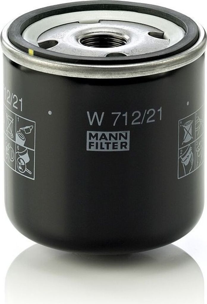 MANN-FILTER W 712/21 - OE 4 8300730189 | Kaufland.de
