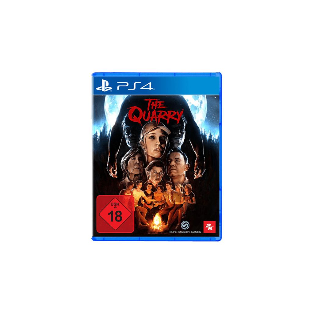 The Quarry PS4-Spiel Spiel | Kaufland.de