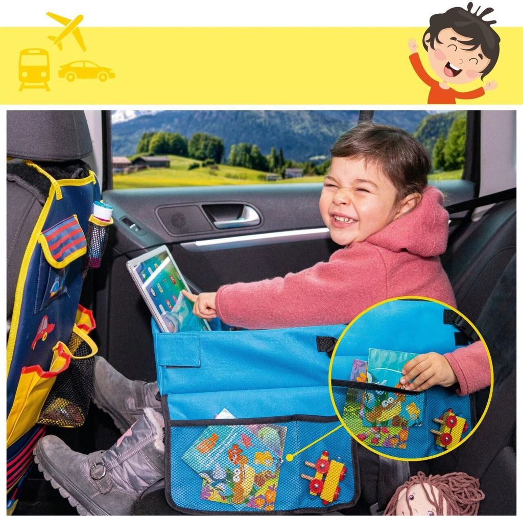 WALSER Reisetisch Auto Kinder, Autotisch für | Kaufland.de