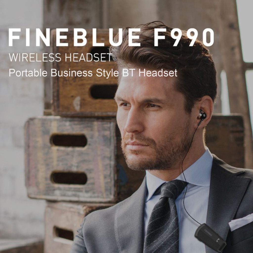 Fineblue F990 Wireless Business BT Headset | Kaufland.de