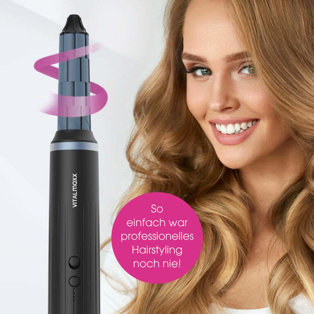 VITALmaxx Air Curler Plus 6-in-1 Innovative | Kaufland.de