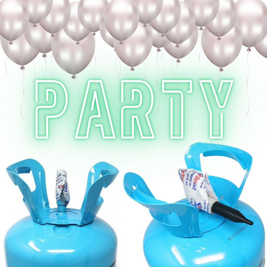 MELMAX Heliumflasche für max 30 Ballons - | Kaufland.de