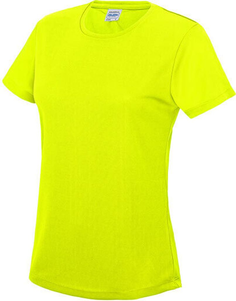 Just Cool Damen Cool T T-Shirt JC005 electric | Kaufland.de