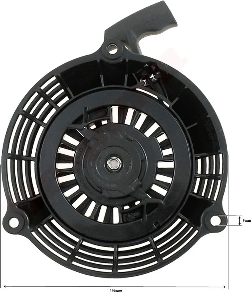 Starter Für Honda Gcv160 ( 28400-Z0L-V20Za ) | Kaufland.de