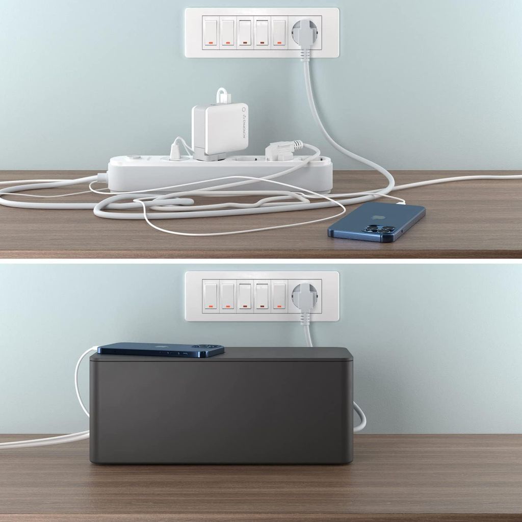 ACROPAQ Kabelbox - ganz einfach Kabel | Kaufland.de