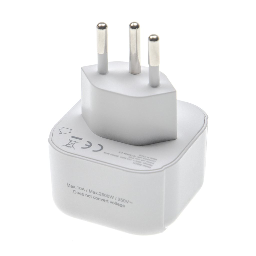 vhbw 2x Reisestecker Adapter Typ J, SN 441011 | Kaufland.de