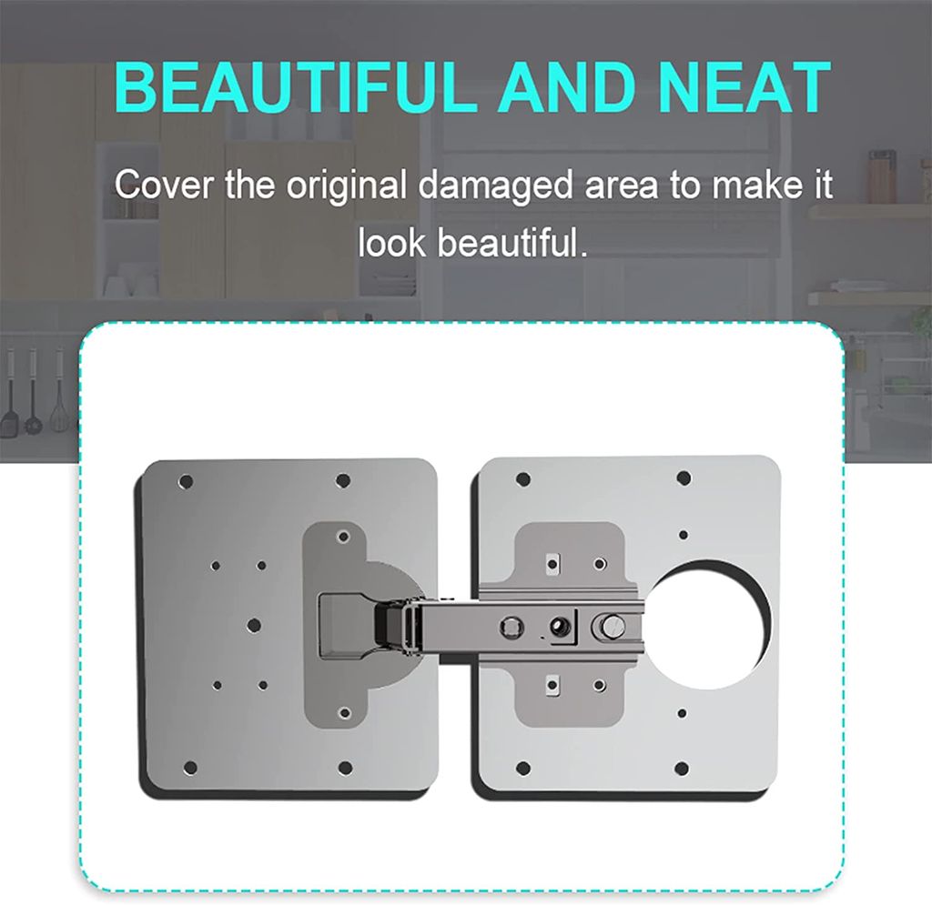 Scharnier-Reparaturhalterungen, | Kaufland.de