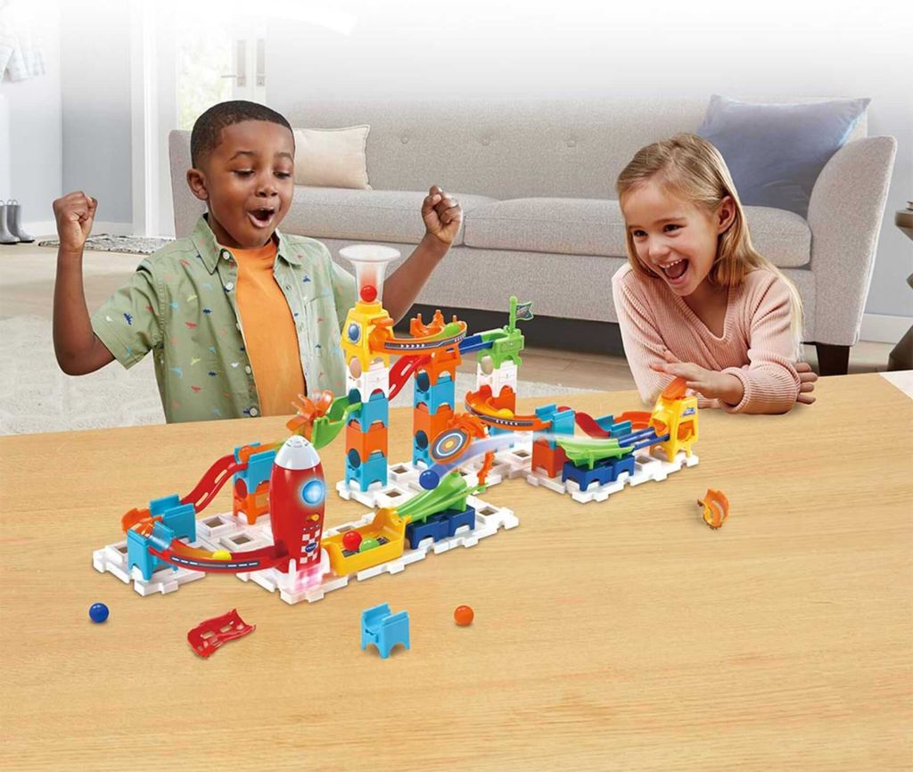Vtech Marble Rush - Rocket Set M100 E | Kaufland.cz