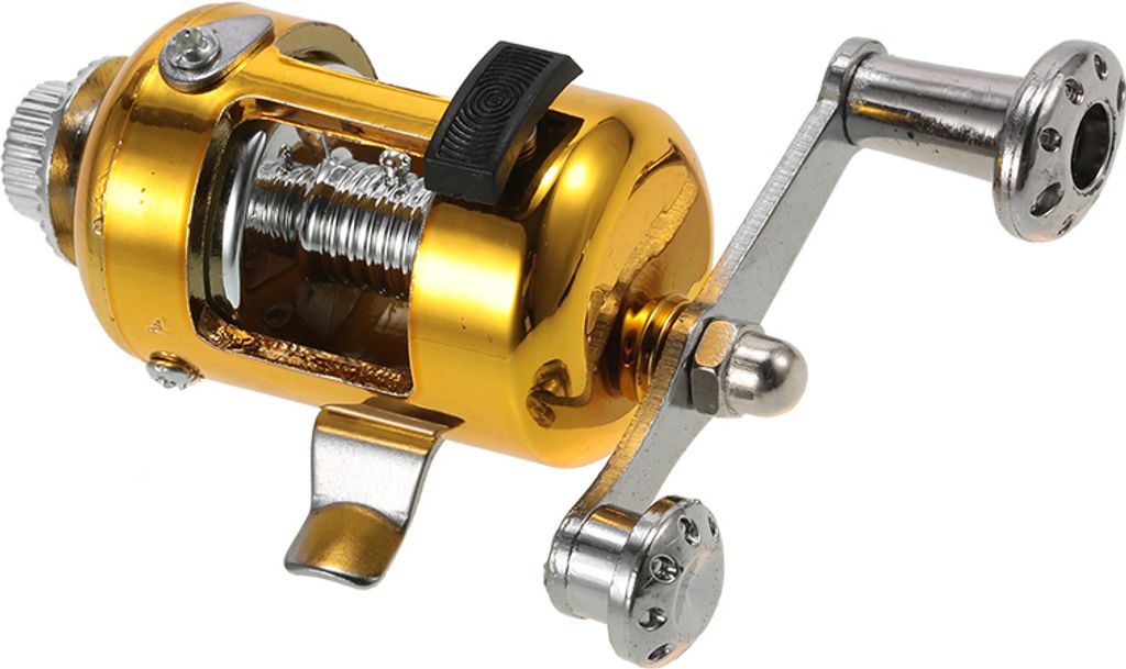 Lixada Mini Angel Reel Combo Kit, Pen | Kaufland.de