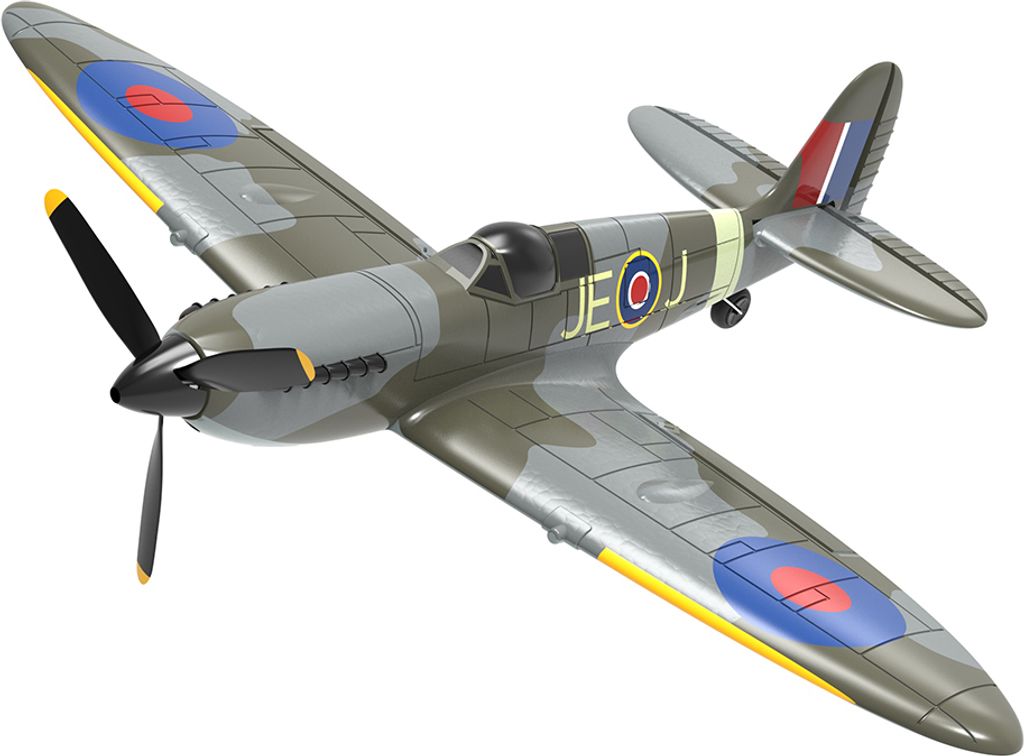 Spitfire Fighter 2,4 GHz EPP 400mm Spannweite | Kaufland.de