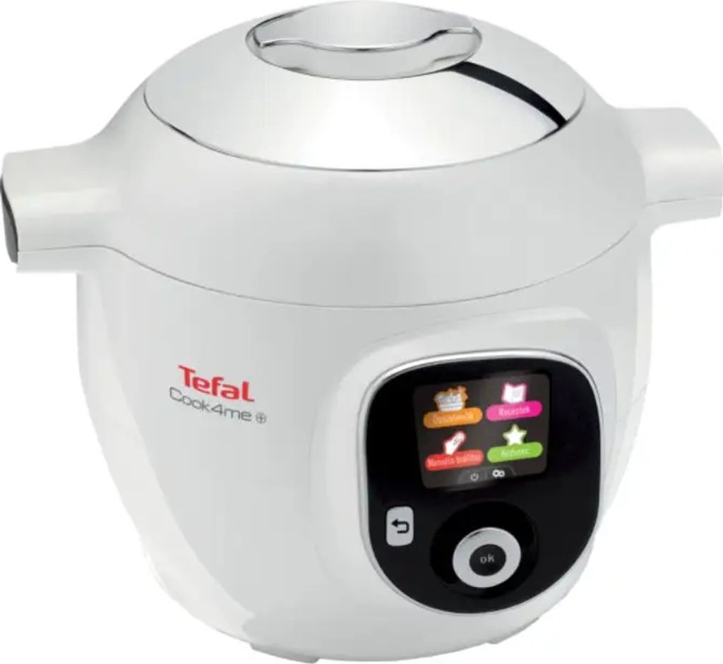 Tefal Cook4Me+ Smart Multifunktionstopf CY851130