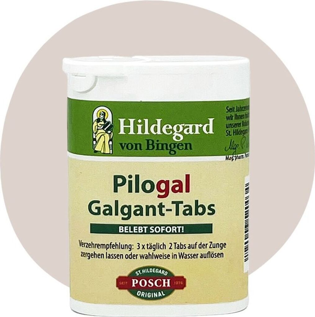 Hildegard Galgant Tabs Pilogal | Kaufland.de