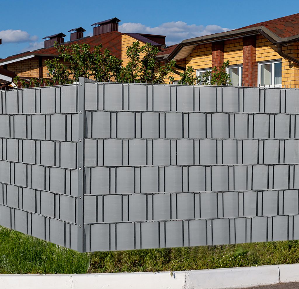 XMTECH 10 kusů Premium Hard PVC Privacy | Kaufland.cz