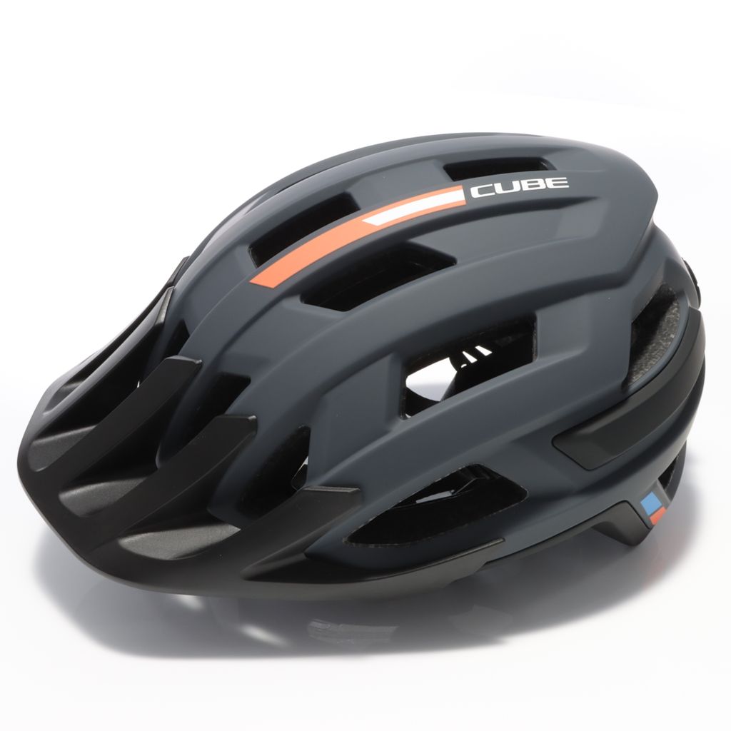 Cube Helm Rook X Actionteam Greynorange L | Kaufland.de