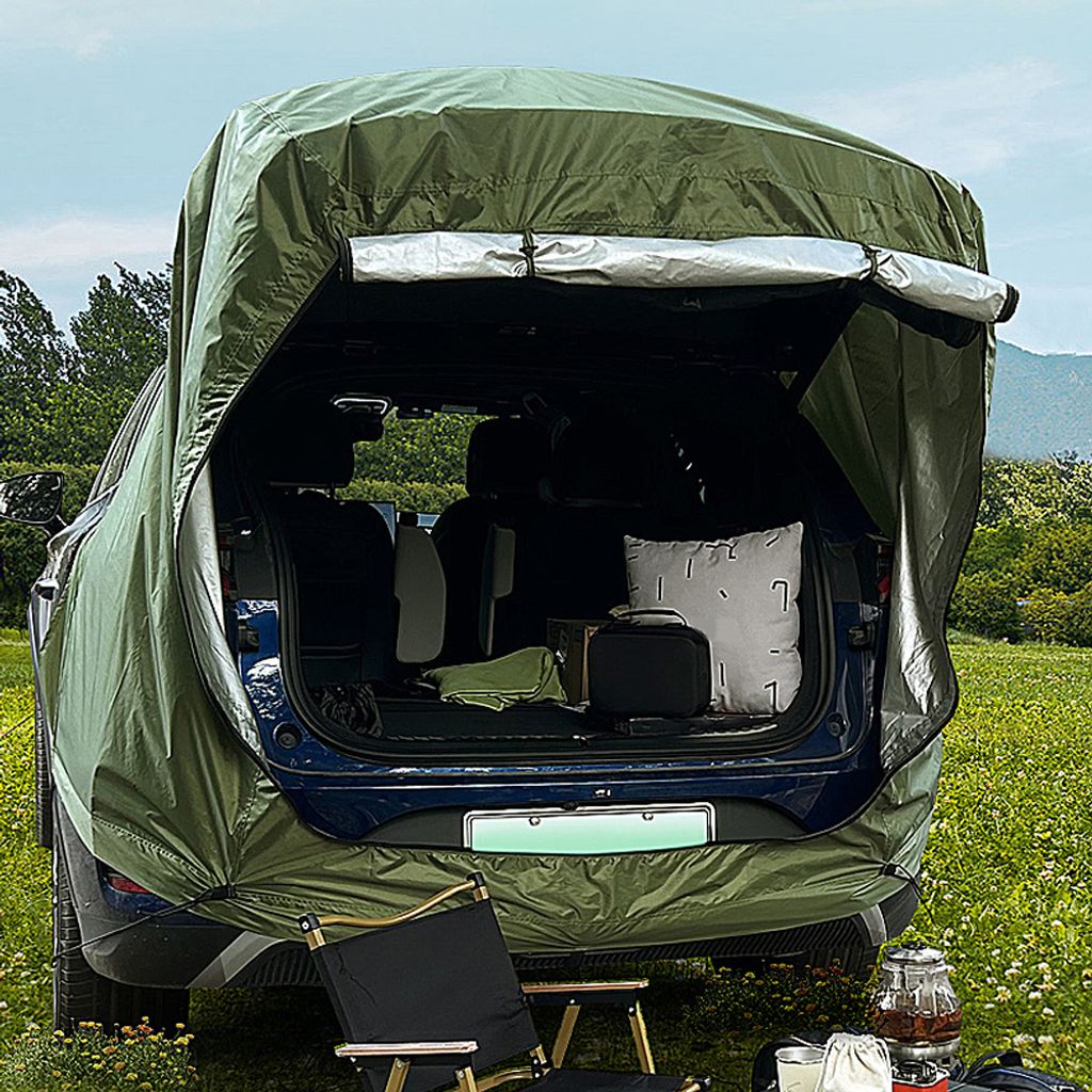 Outdoor Auto-Heckzelt, Camping-Auto-Heckzelt | Kaufland.de