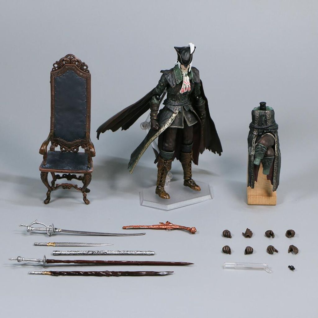 Figma 536 Bloodborne Lady Maria DX Edition | Kaufland.de