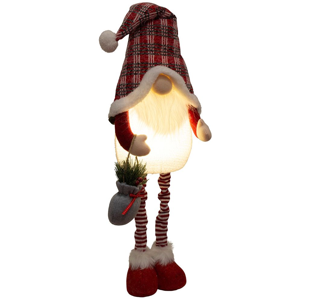 Wichtel mit LED 55-70cm (70-85cm), 2er Set | Kaufland.de