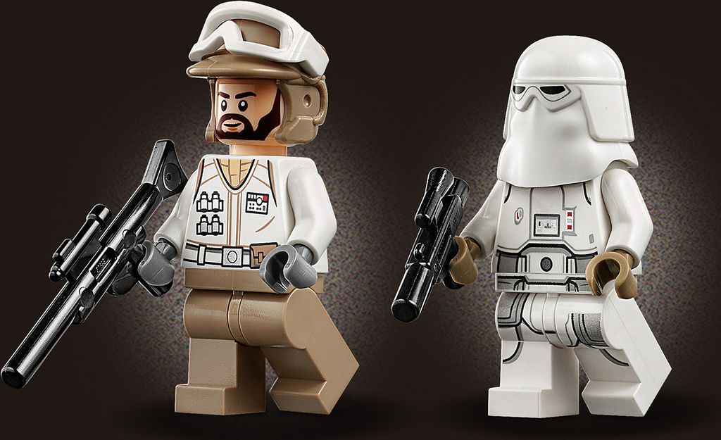 Lego Star Wars 75239 Útok na generátor štítov | Kaufland.sk