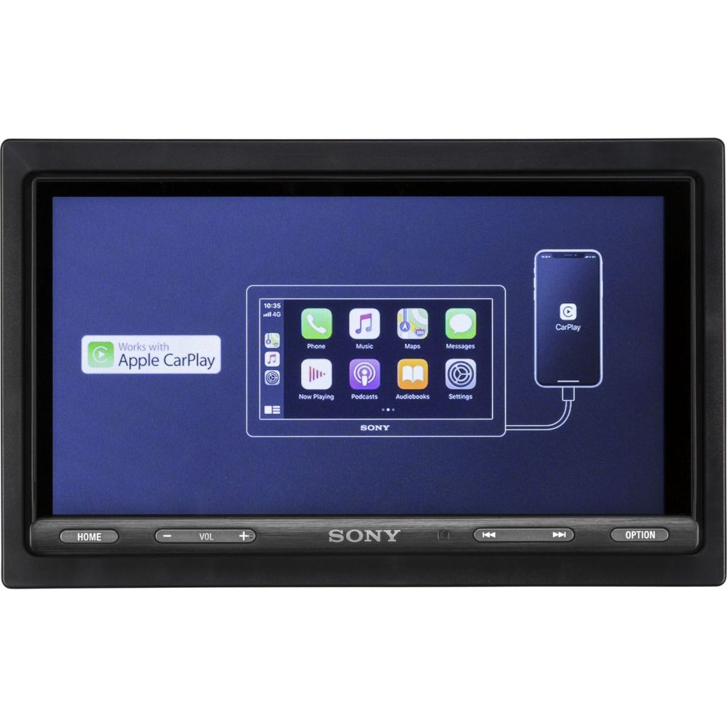 Sony XAV-AX3250 Blu-Ray-Player | Kaufland.de