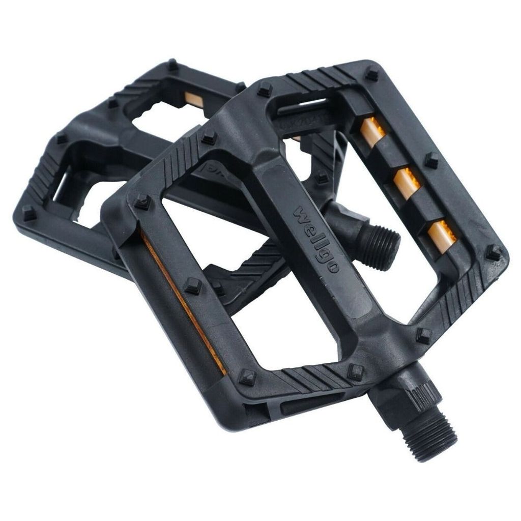 Freeridové pedály WELLGO B239DU Černá | Kaufland.cz
