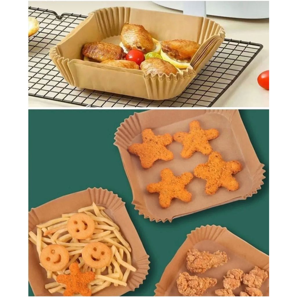 Airfryer Backpapier 100x Stück | Kaufland.de