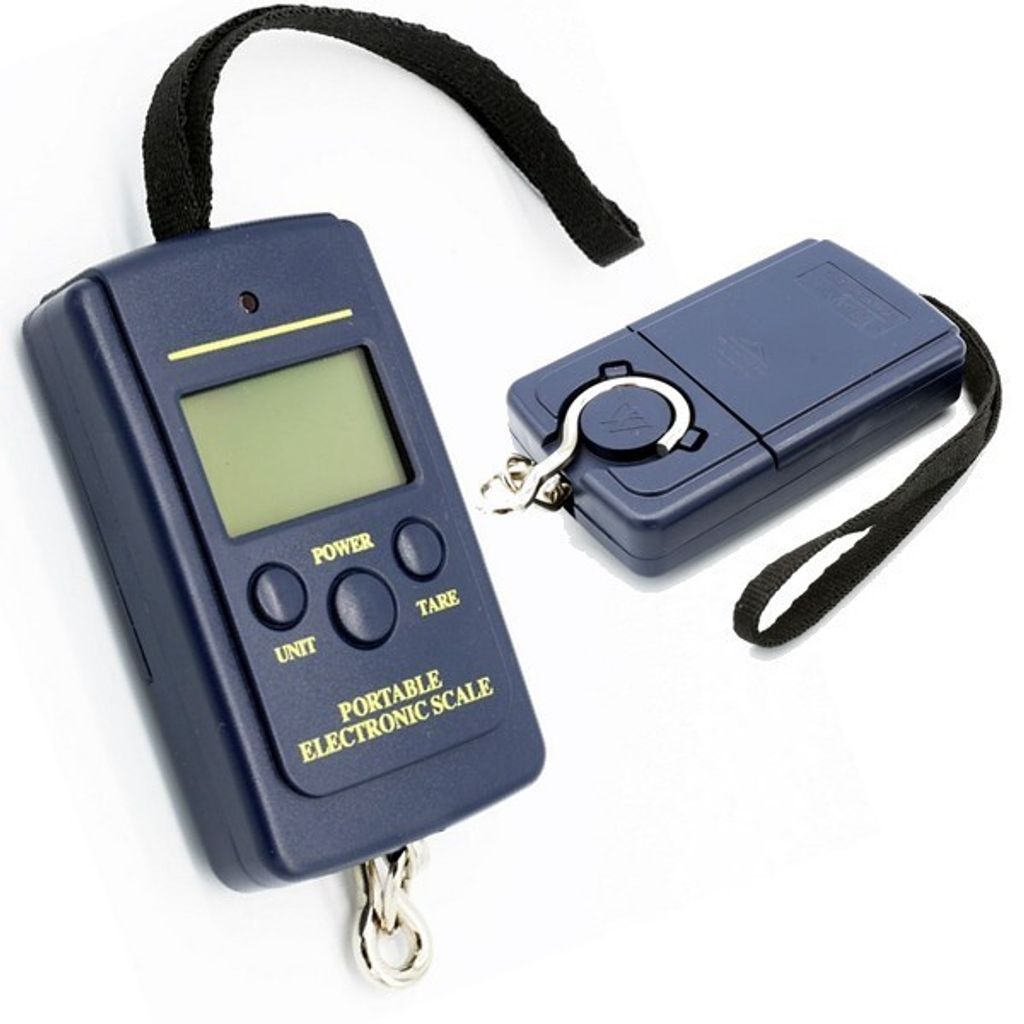 Digitální váha na kufry - váha na zavazadla - | Kaufland.cz