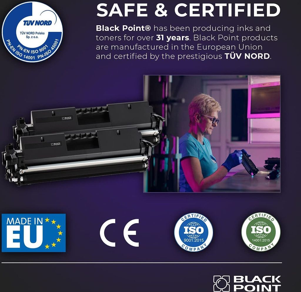 Toner 4er Set HP 203A 30% mehr Effizienz | Kaufland.de