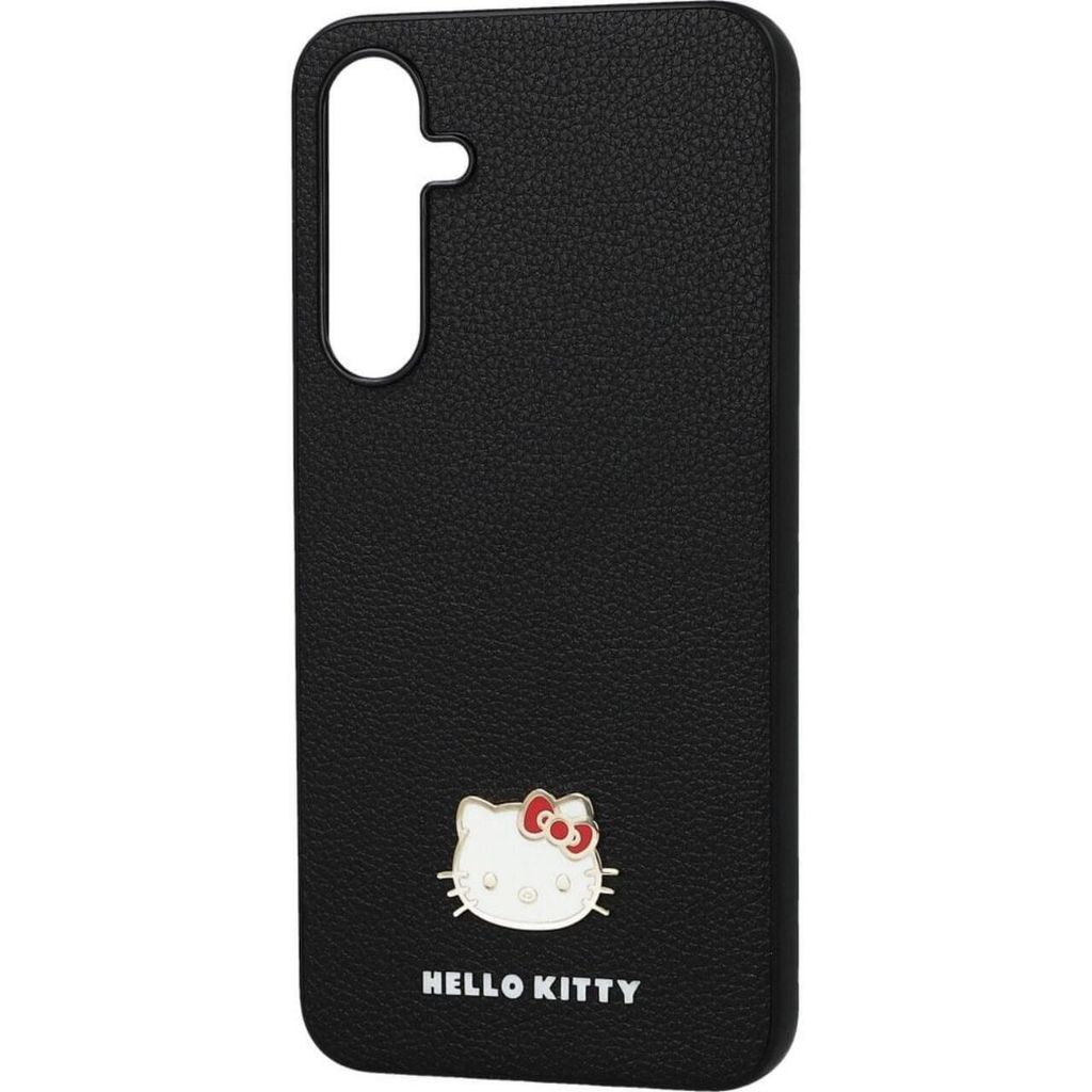 Pouzdro Hello Kitty Metal Logo Kitty Head | Kaufland.cz
