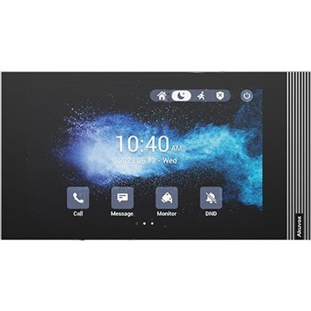 Akuvox Indoor-Station S562 with logo Touch | Kaufland.de