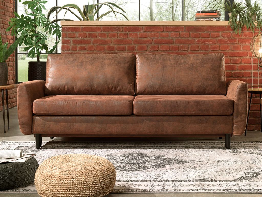 Lisa Design Dan - Einzelsofa 3-Sitzer mit | Kaufland.de