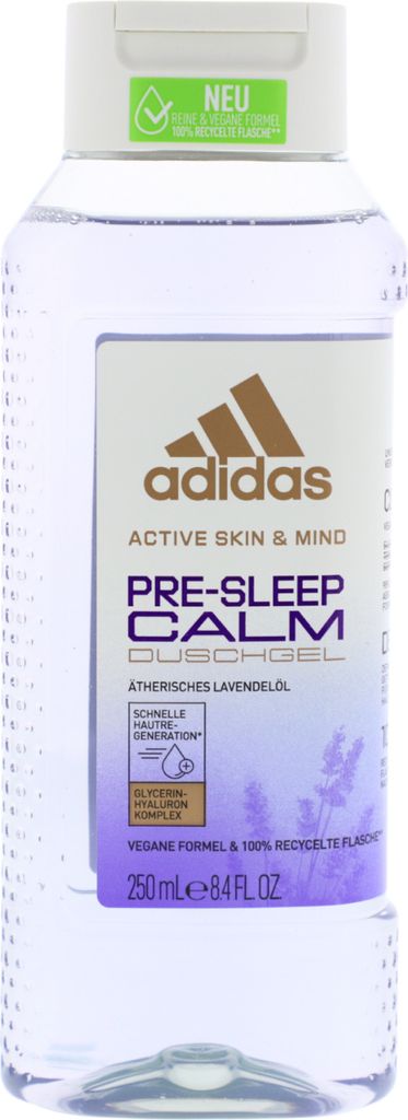 Adidas AS Female Dusche Pre-Sleep Calm 250ml | Kaufland.de
